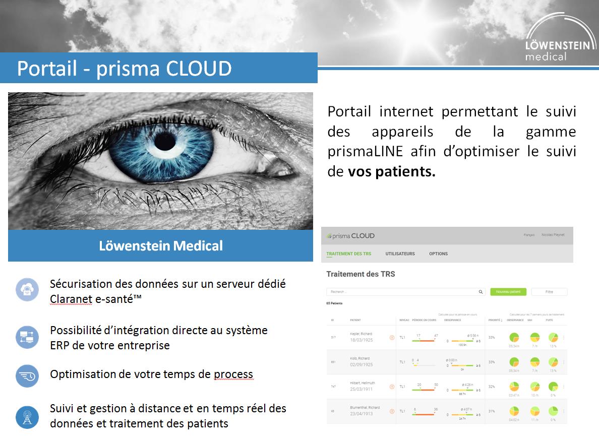 Bienvenue sur le fil d‘actualité de prisma CLOUD